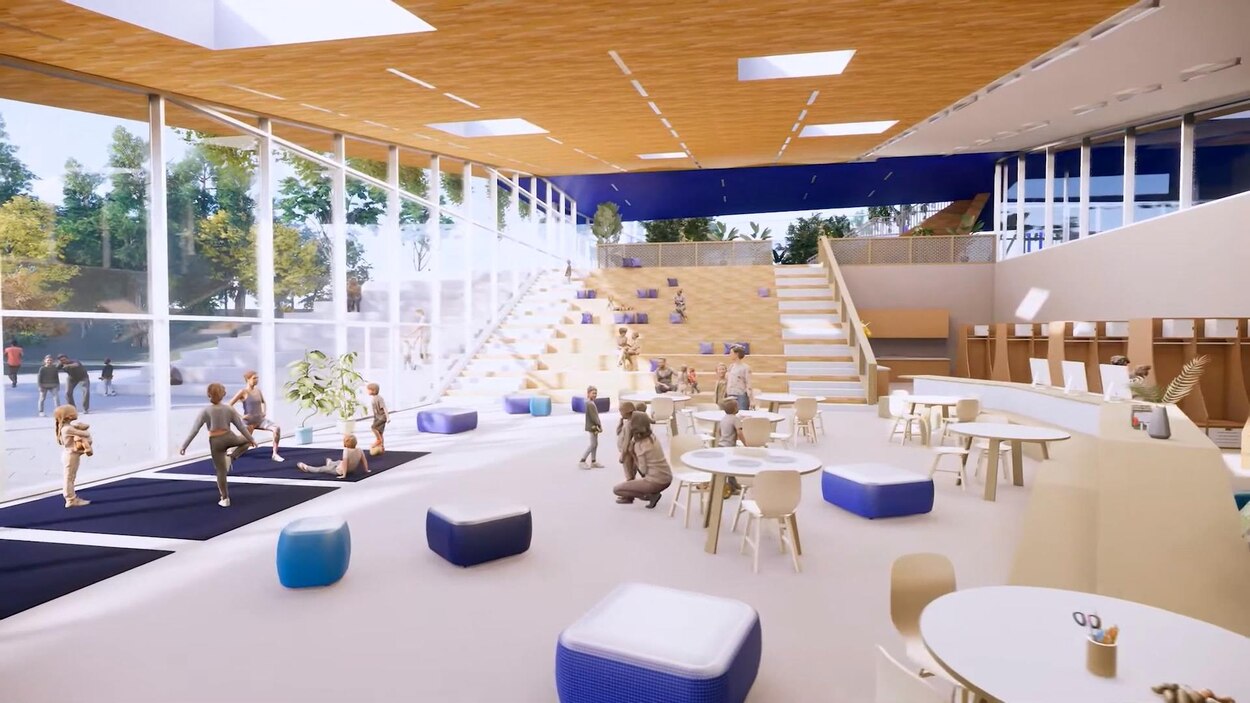 Plus lumineuses et modernes, les nouvelles écoles du Québec seront ...