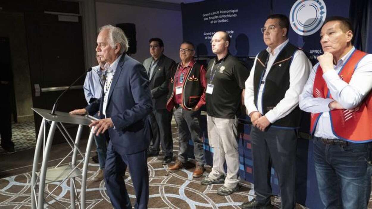 L’APNQL dénonce l’Alliance autochtone du Québec | Radio-Canada