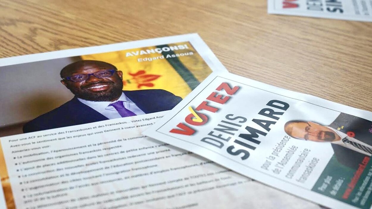 Présidence de l’ACF : un face-à-face entre Denis Simard et Edgard ...