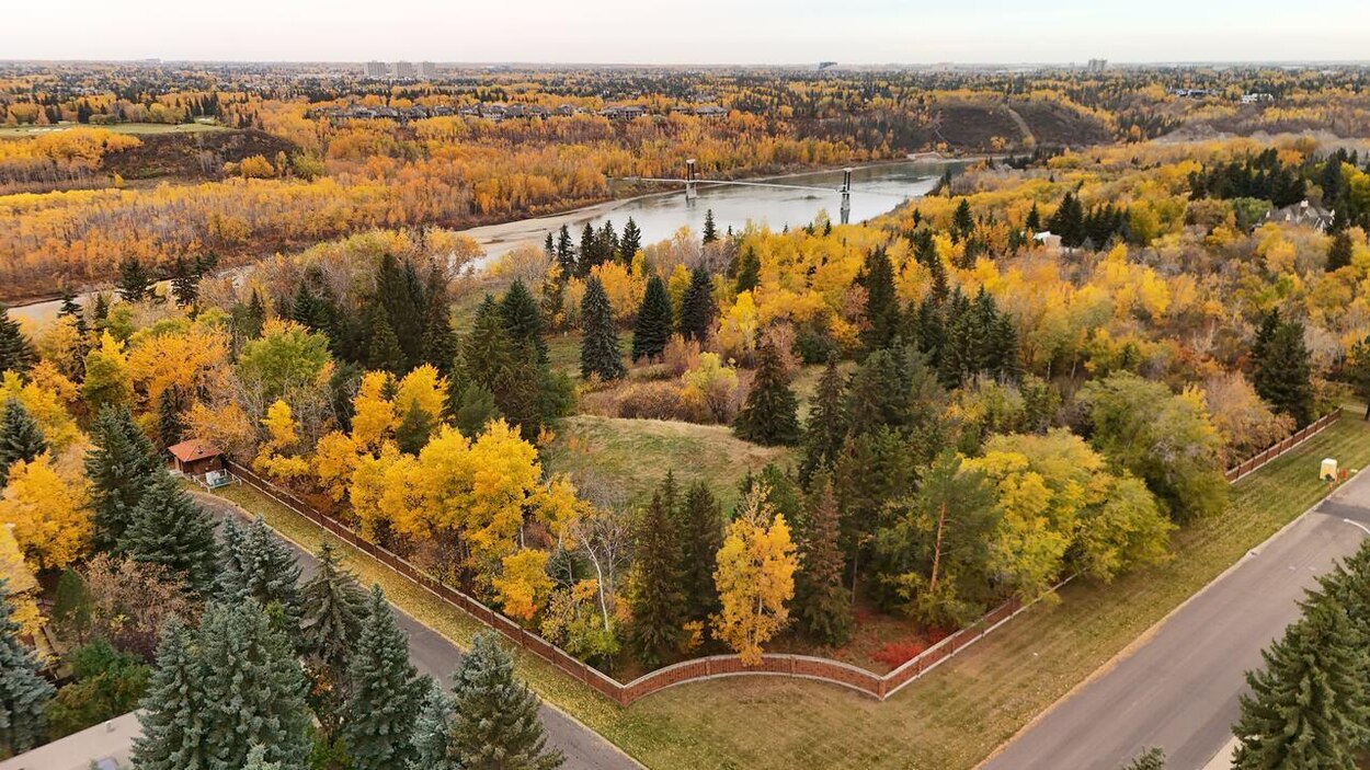 Un projet de spa nordique dans le sud-ouest d’Edmonton | Radio-Canada