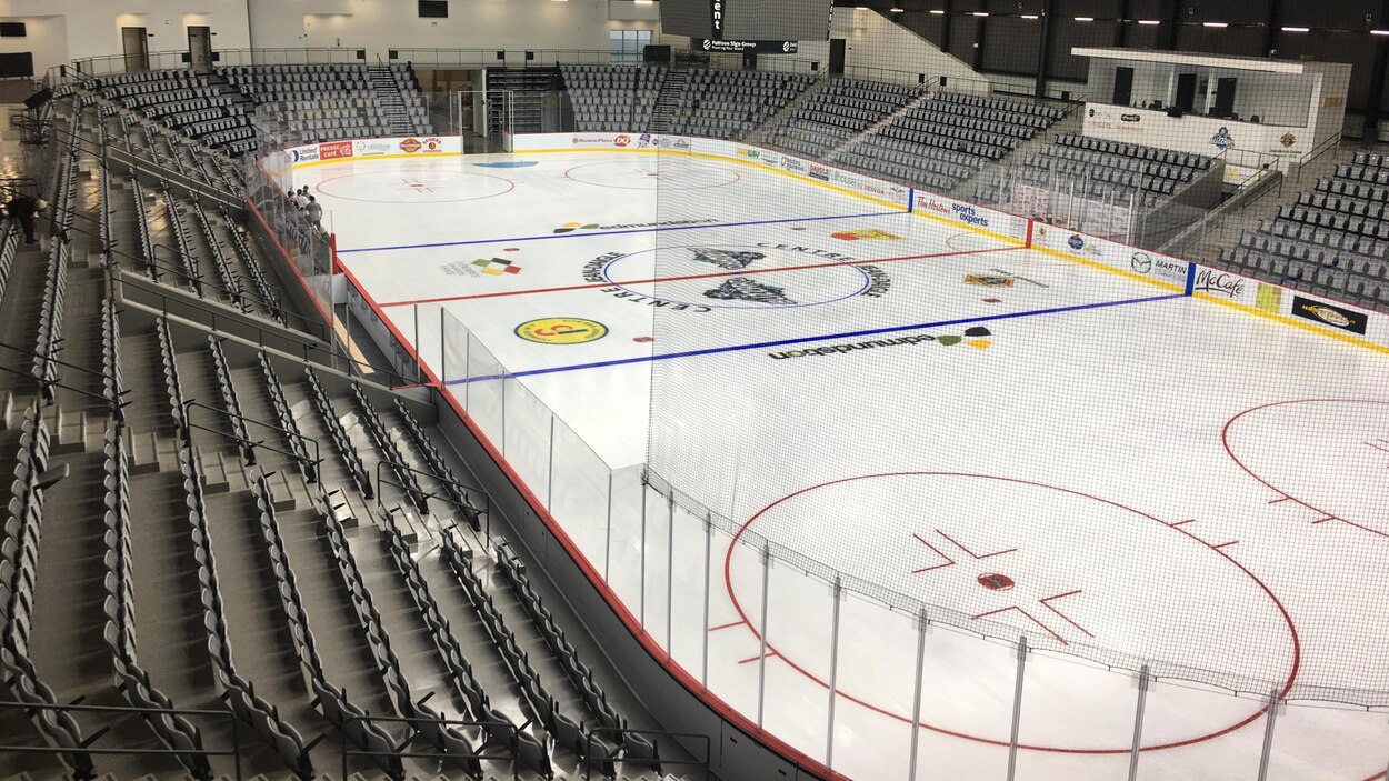 Le Centre Jean-Daigle, un an plus tard | Radio-Canada