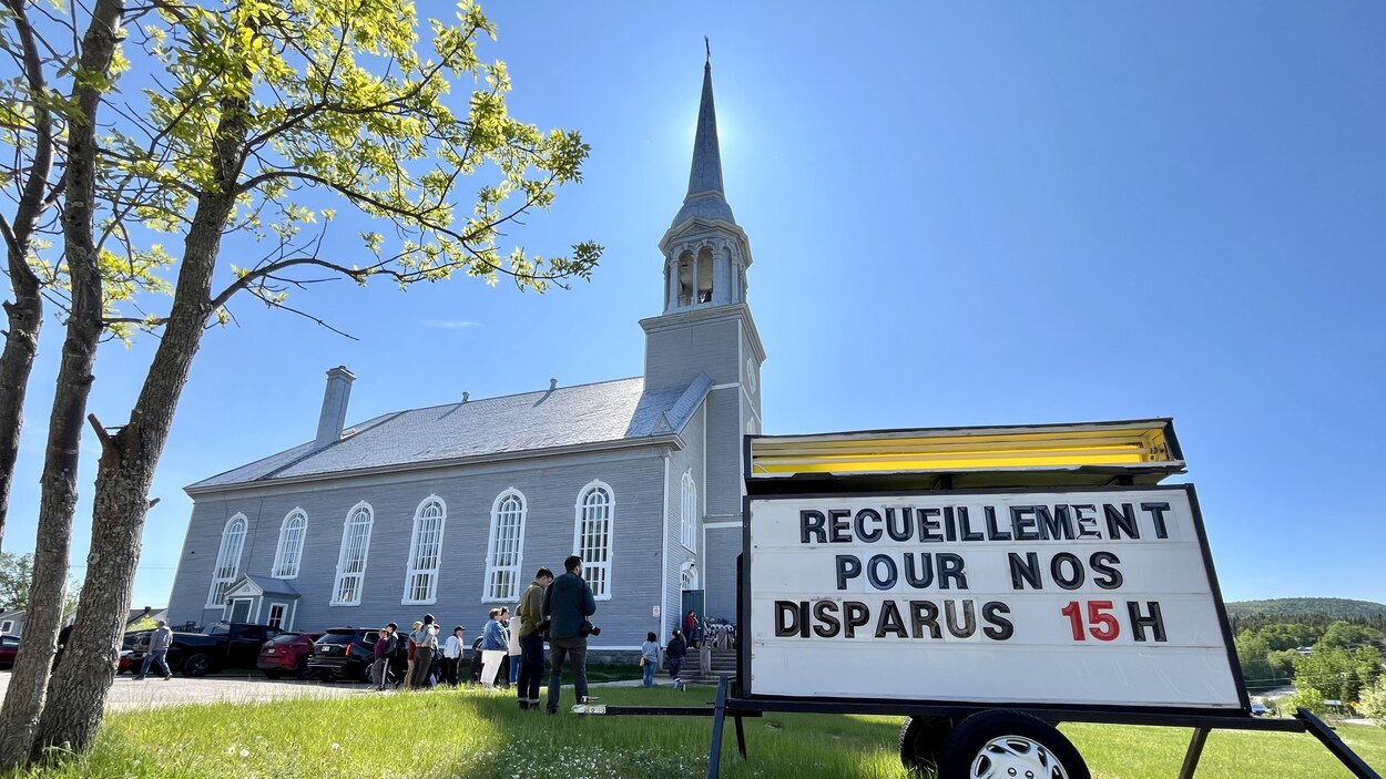 La communauté de Portneuf-sur-Mer ébranlée | Radio-Canada