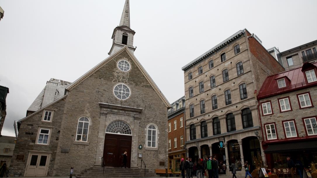 Envie de redécouvrir les plus belles églises de Québec? Visite guidée ...