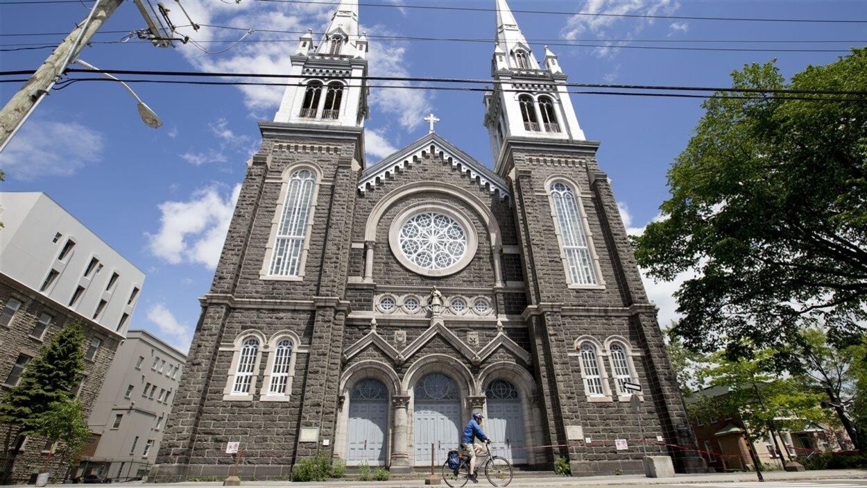 Le gouvernement verse 15 M$ pour des églises de Québec | Radio-Canada