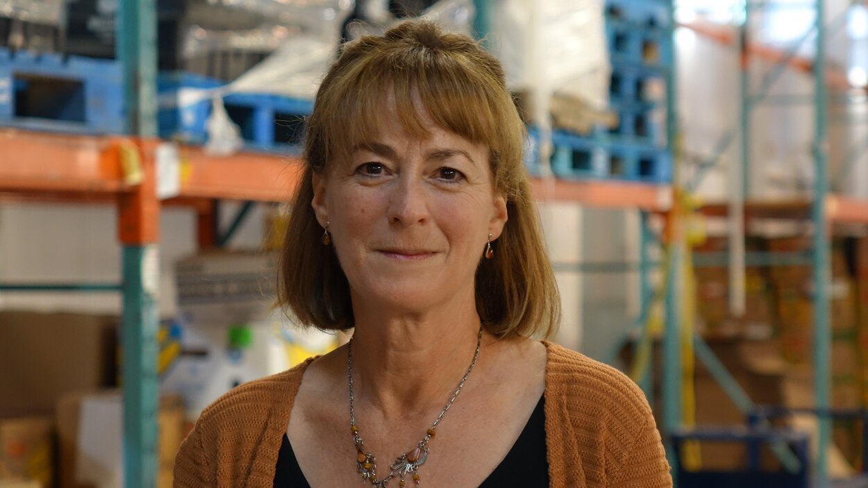 Moisson Québec : 35 ans et plus sollicité que jamais | Radio-Canada