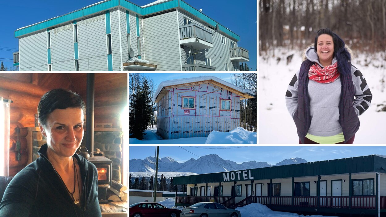 Panel : Kluane et l'impact de la pandémie