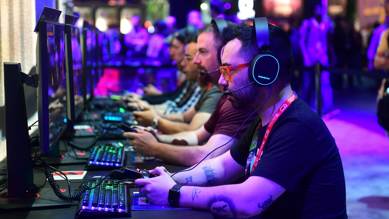 Le salon de jeux vidéo E3 de retour en présentiel en 2023 | Radio-Canada