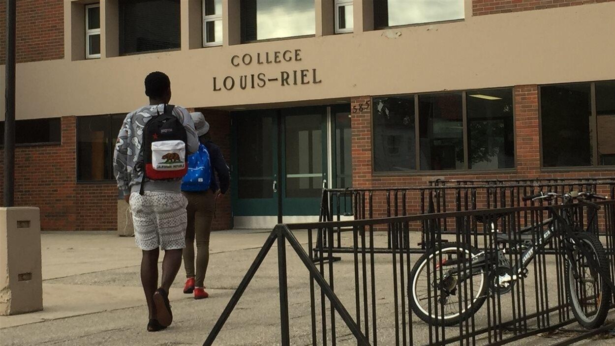 Allégations de racisme au Collège Louis-Riel : des anciens élèves ...