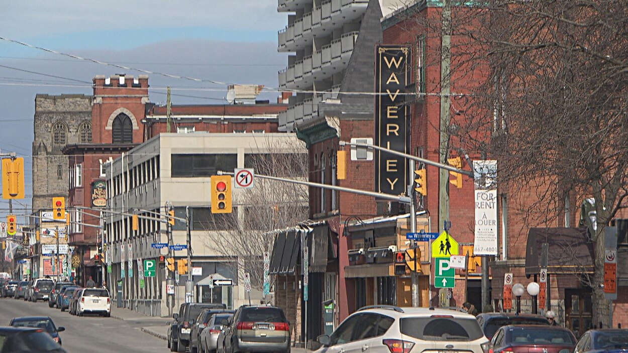 Travaux majeurs à venir sur la rue Elgin, qui s’offre une cure de ...