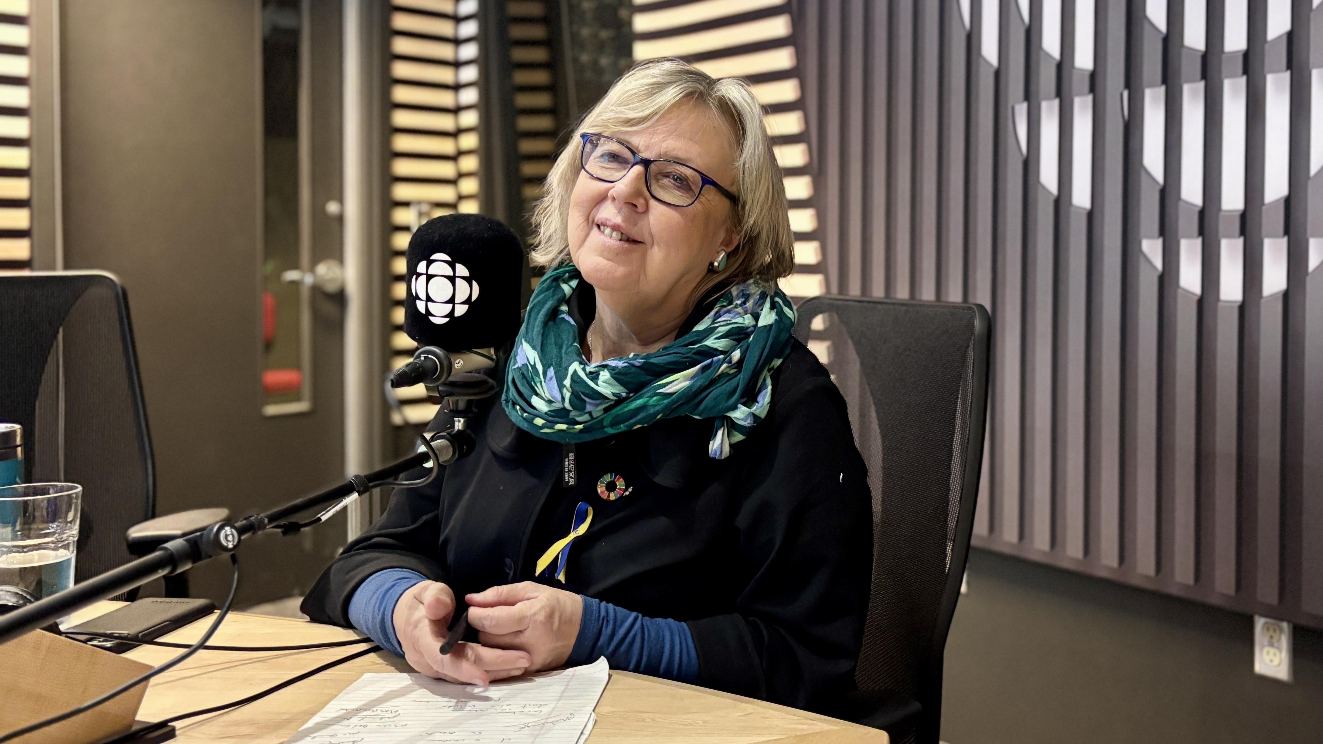 Elizabeth May heureuse de voir le Parti vert miser sur deux cochefs ...