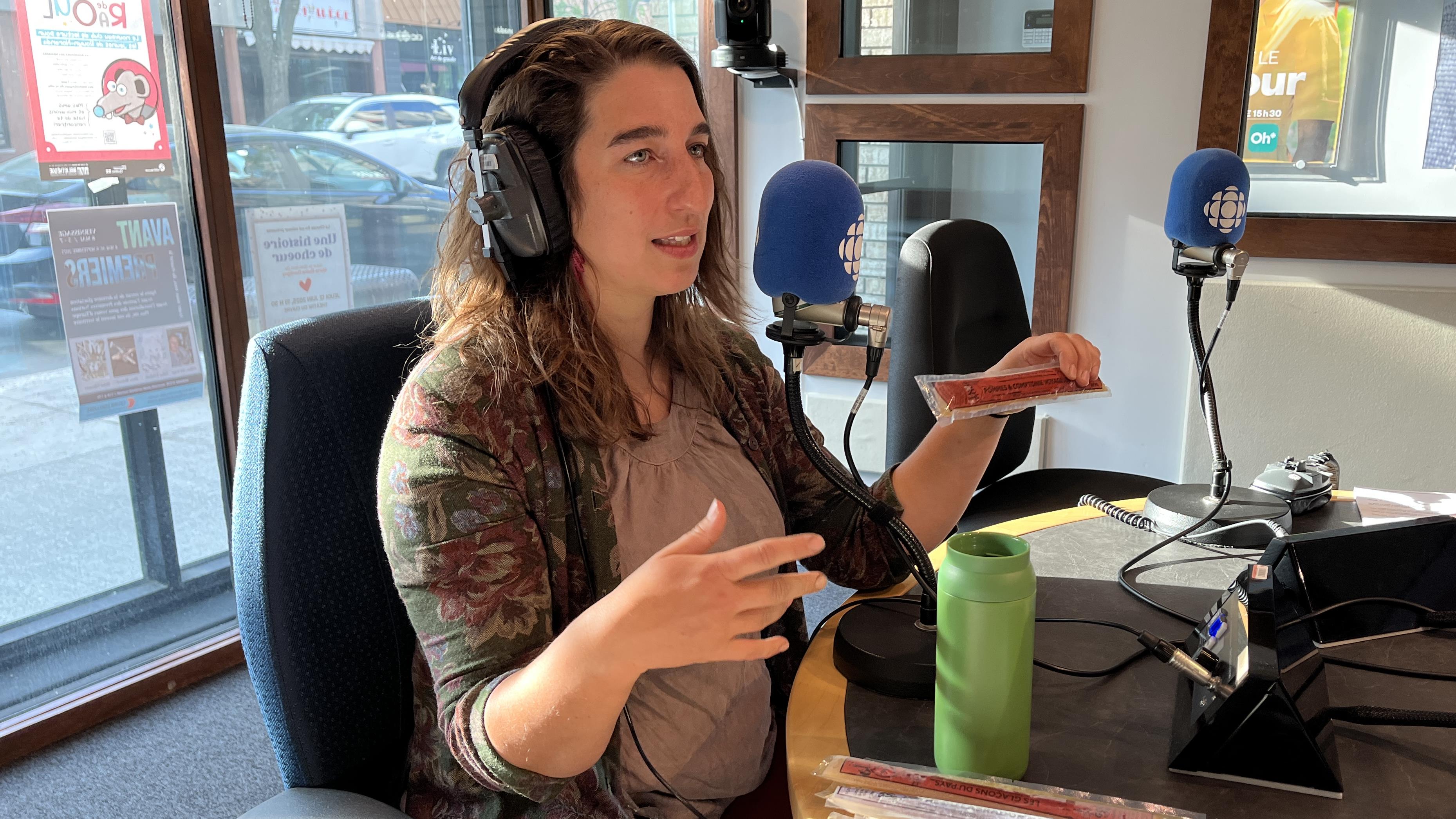 Le Goût du Pays, le projet d’Émilise Lessard-Therrien après la ...