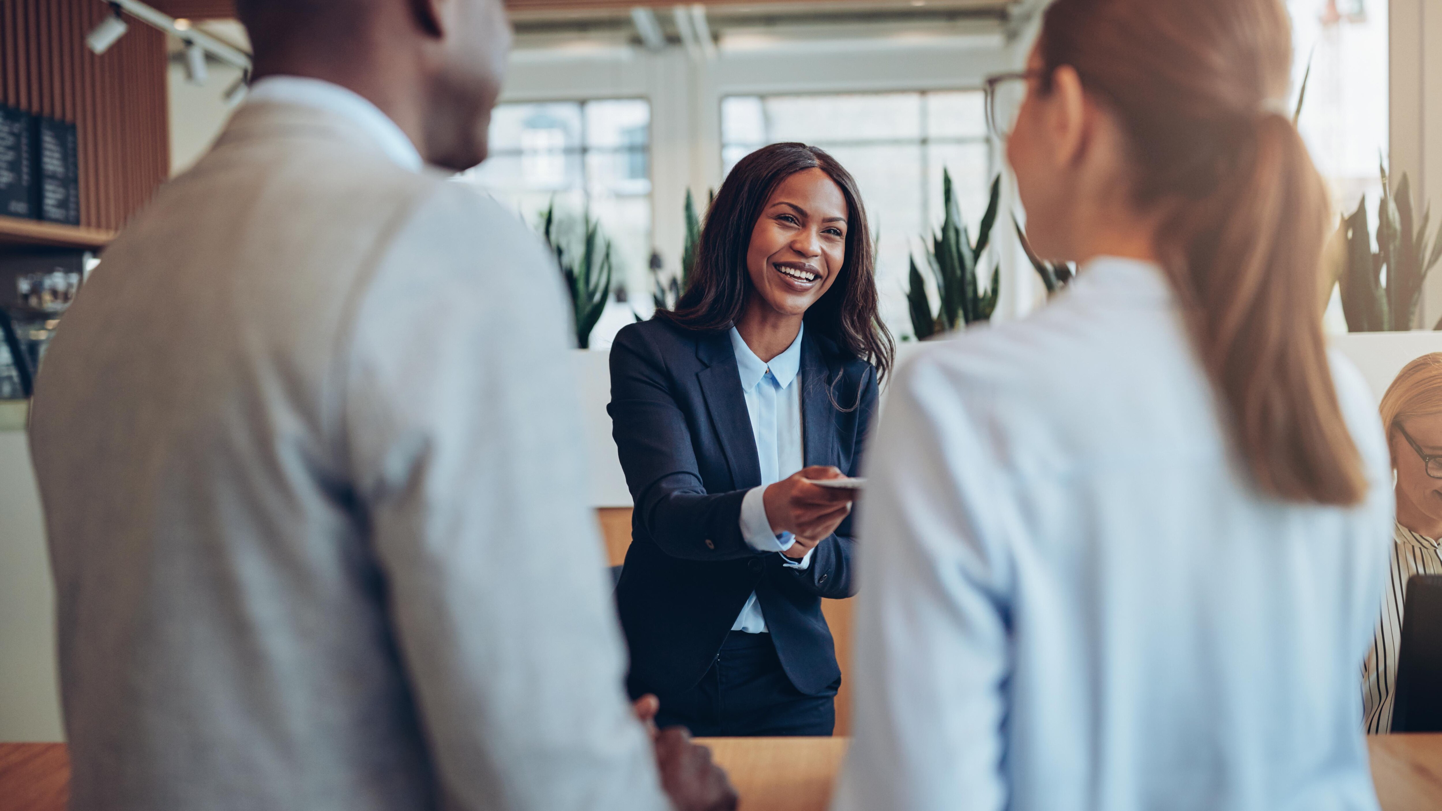 L’approche centrée client avec Pablo Gray | OHdio | Radio-Canada