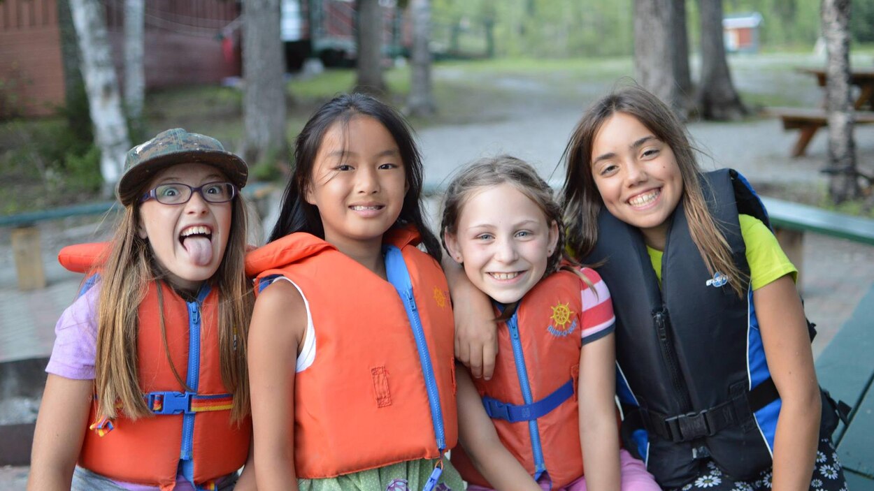 Deux camps de vacances pour enfants fusionnent à Moonbeam pour des ...