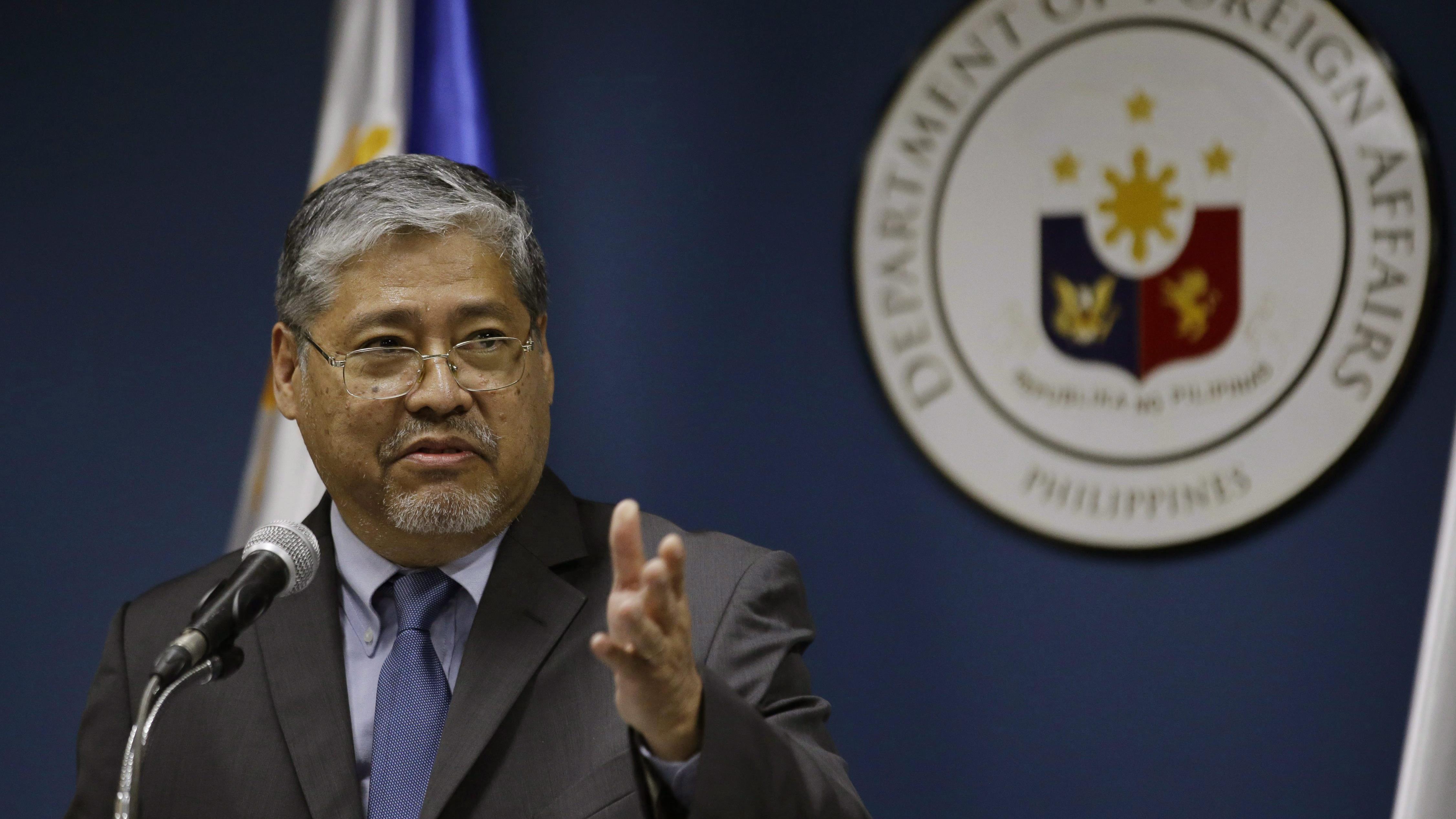 Ikaapat na Pilipinong namatay sa digmaang Israel-Hamas kumpirmado ... Ikaapat na Pilipinong namatay sa digmaang Israel-Hamas kumpirmado ...