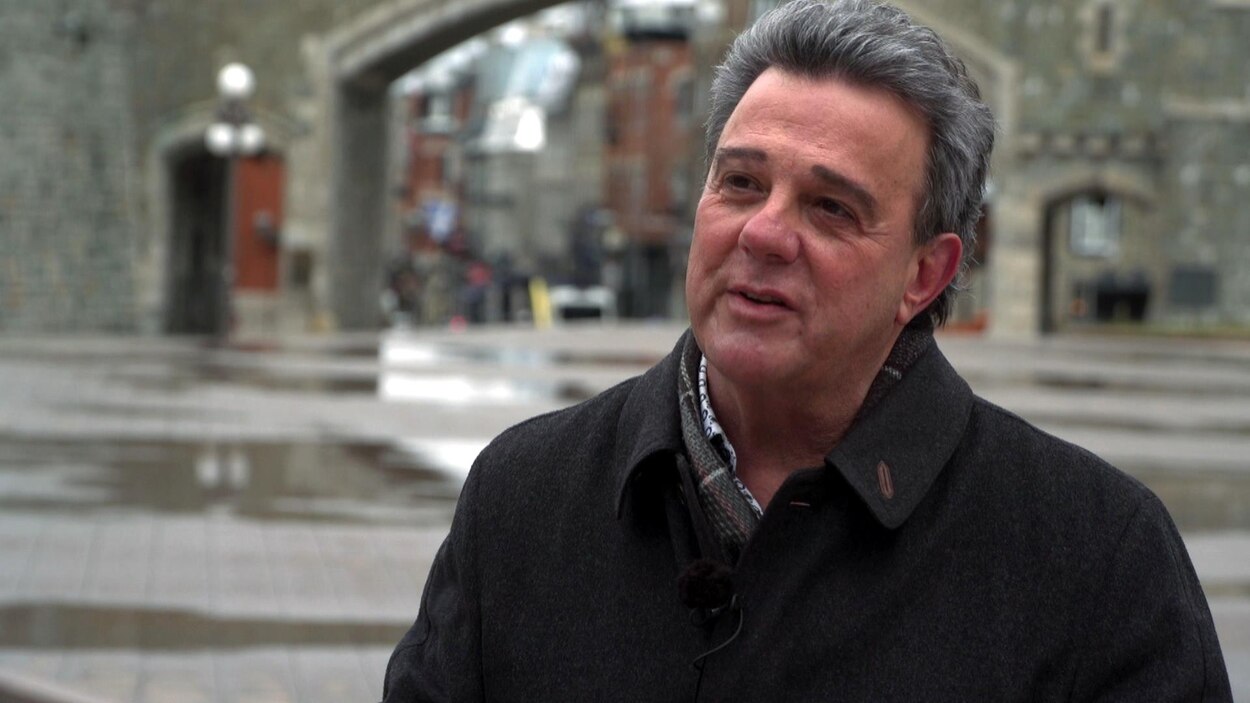 Robert Mercure devient directeur de l'Office du tourisme de Québec ...