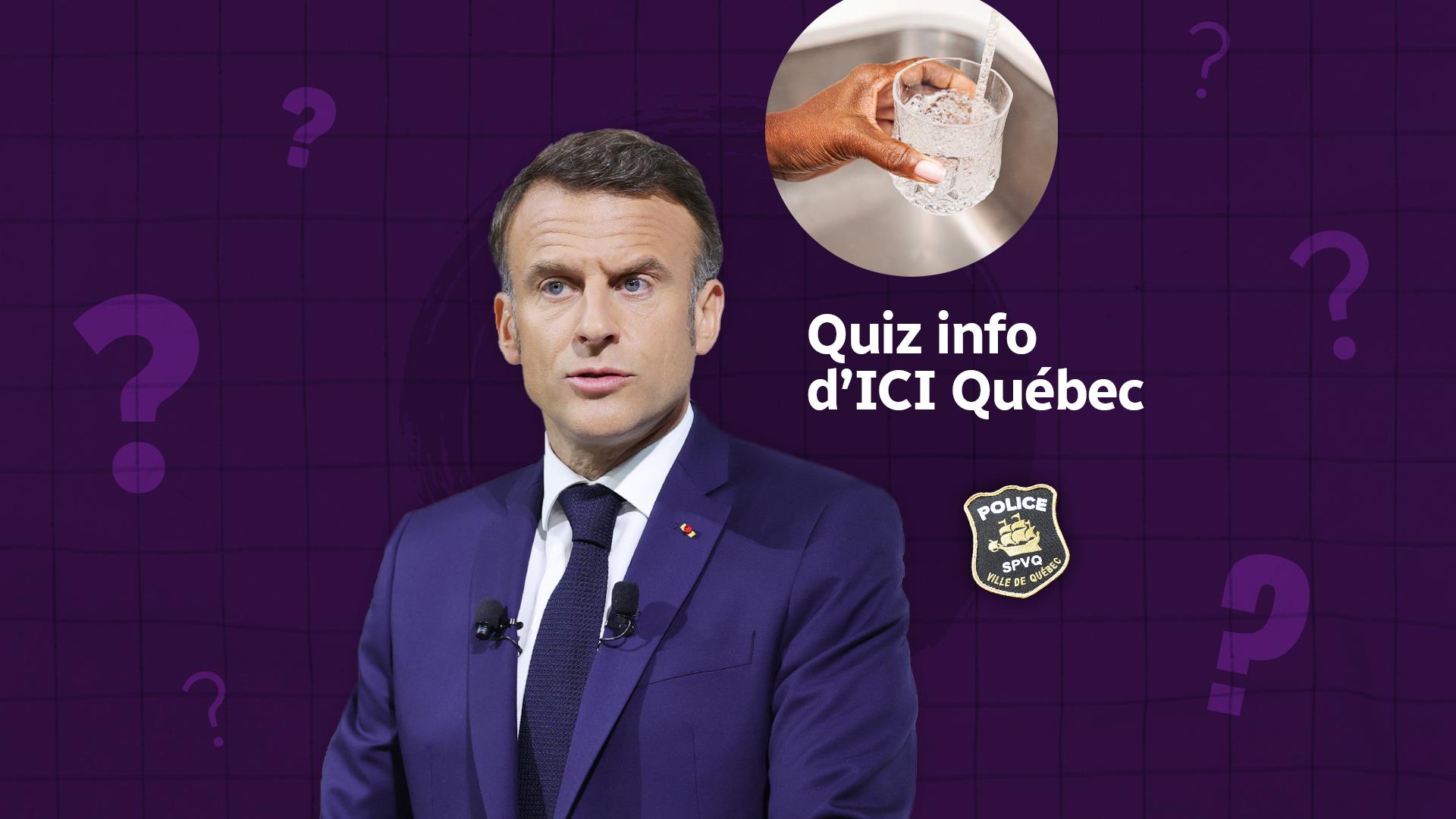 Quiz | Le Quiz info d’ICI Québec | Le Quiz info d’ICI Québec | ICI ...