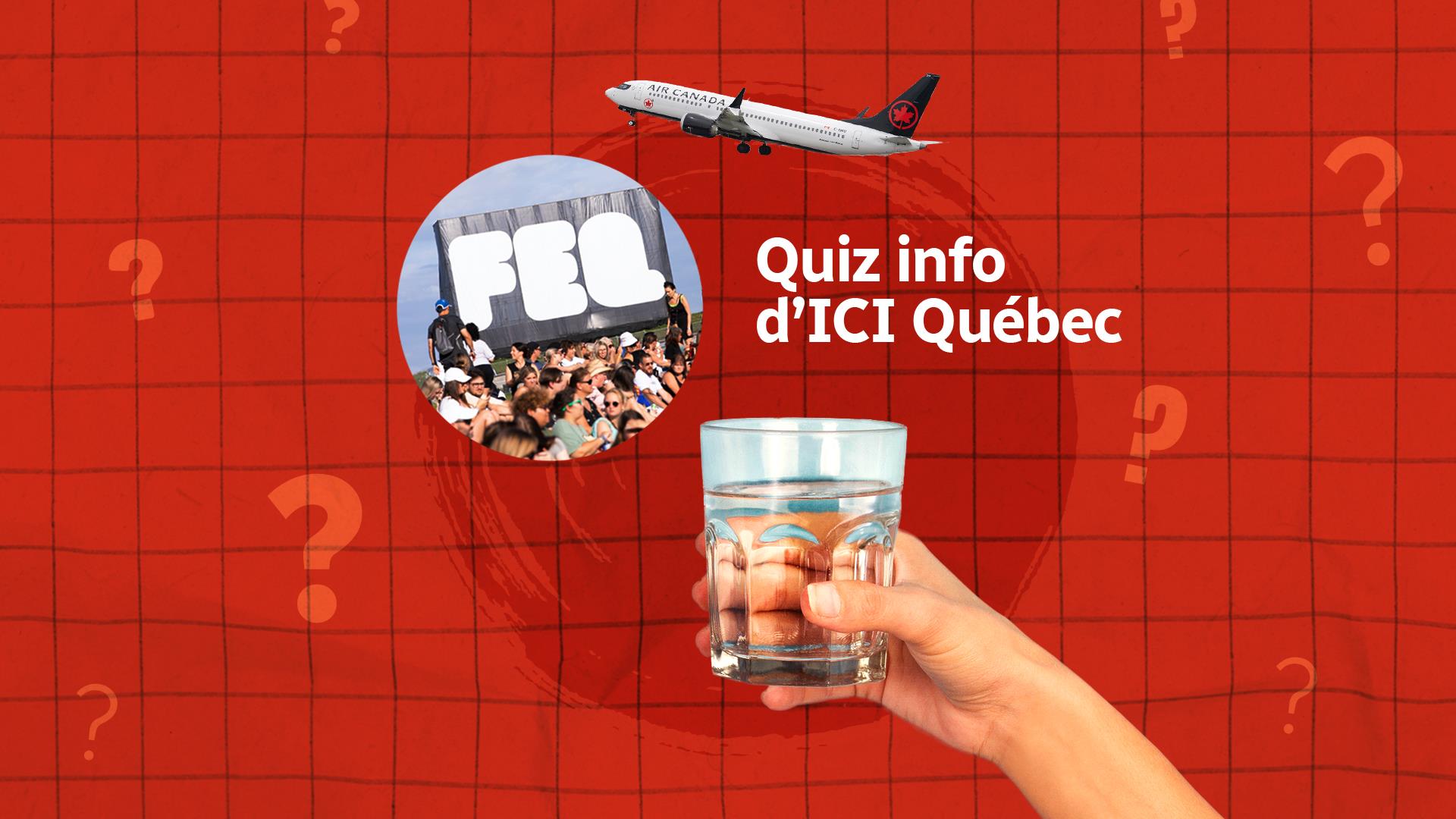 Quiz | Le quiz info d'ICI Québec | Le quiz info d'ICI Québec | ICI ...