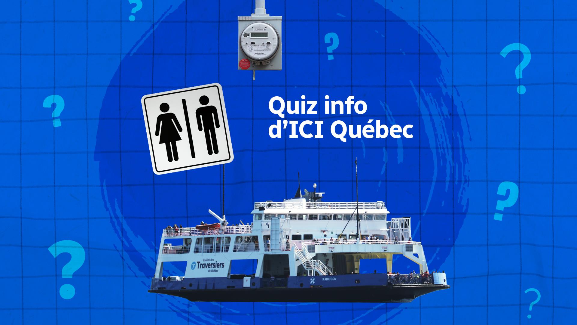 Quiz | Le quiz info d'ICI Québec | Le quiz info d'ICI Québec | ICI ...