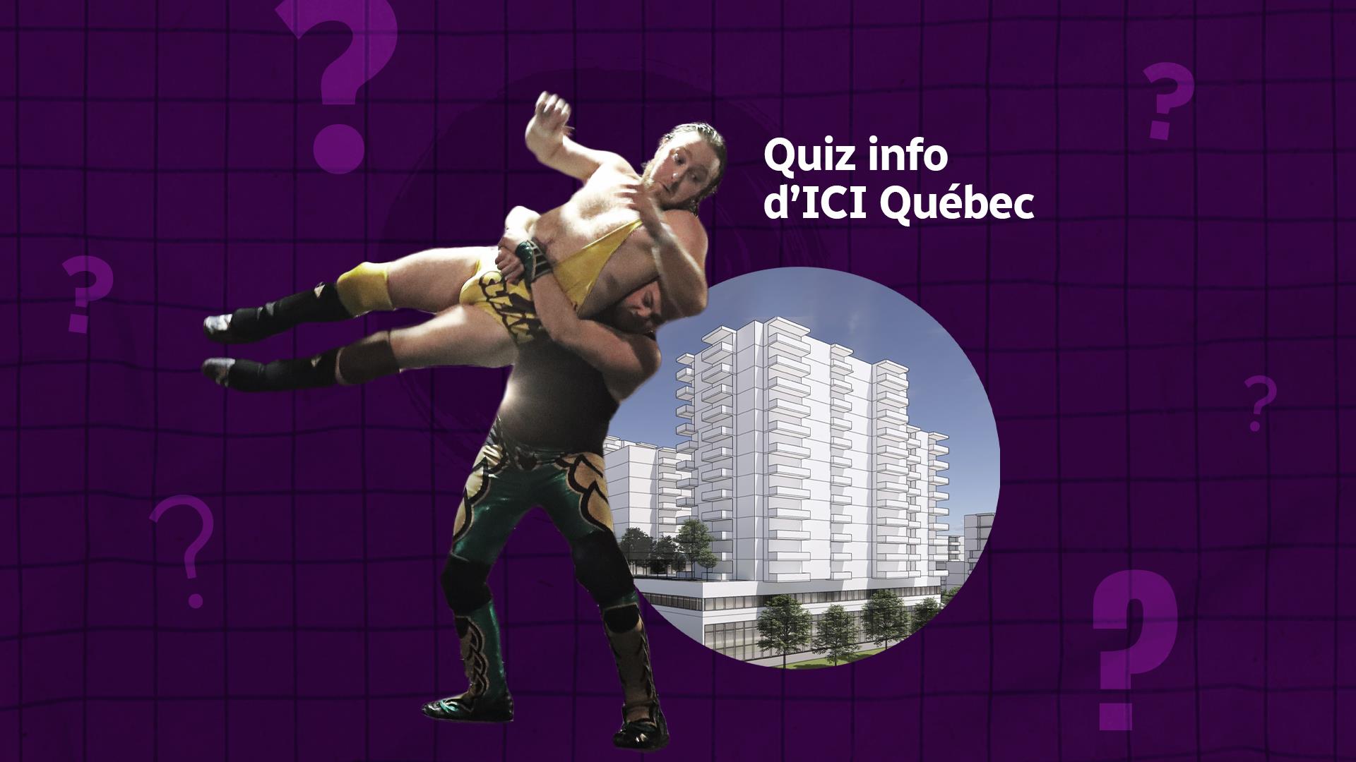 Quiz | Le quiz info d'ICI Québec | Le quiz info d'ICI Québec | ICI ...