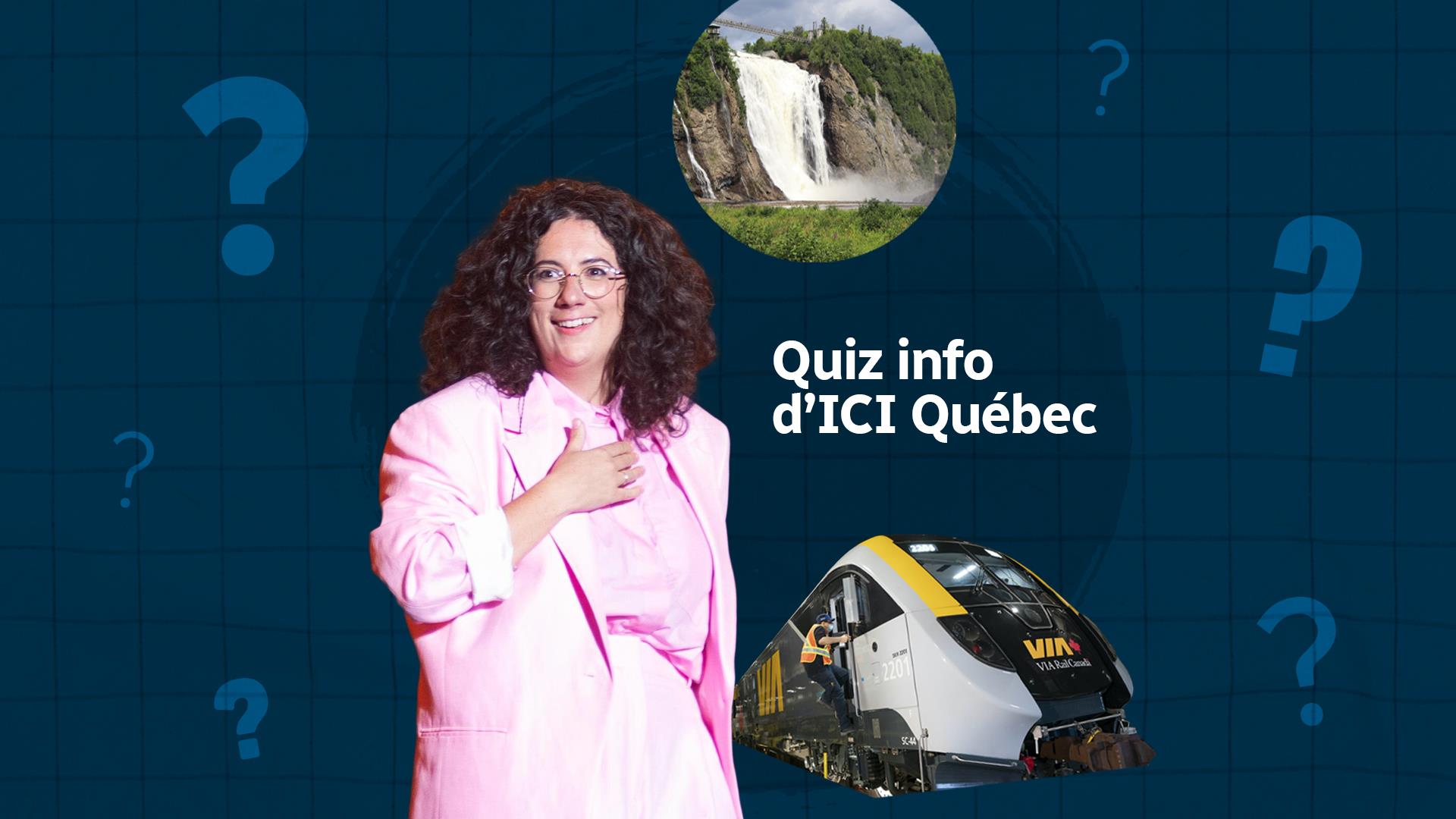 Quiz | Le quiz info d'ICI Québec | Le quiz info d'ICI Québec | ICI ...