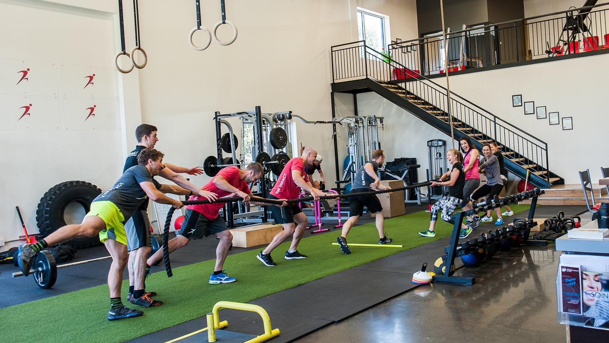 S'entraîner en groupe pour rester motivé | OHdio | Radio-Canada