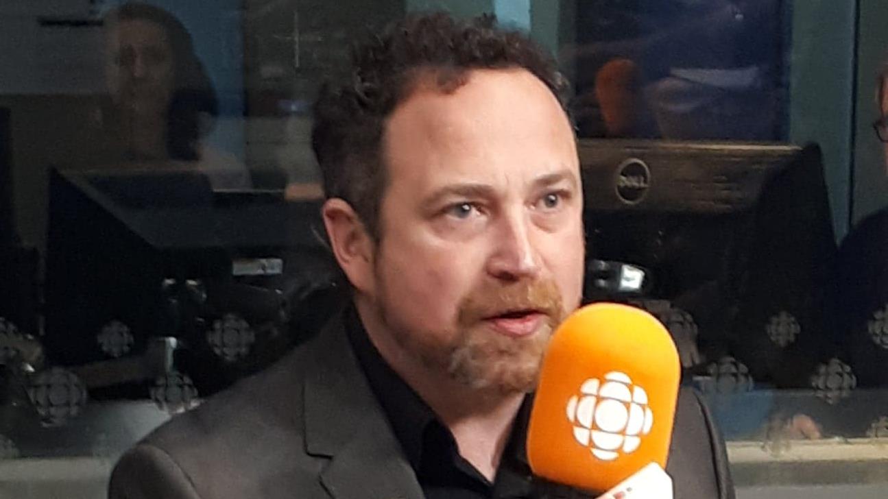 Mairie de Trois-Rivières : rencontre avec le candidat Jean Lamarche ...