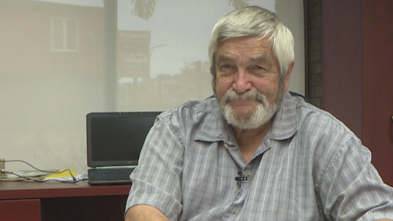 Dernière année de Tom Bain à la tête du conseil du comté d'Essex ...