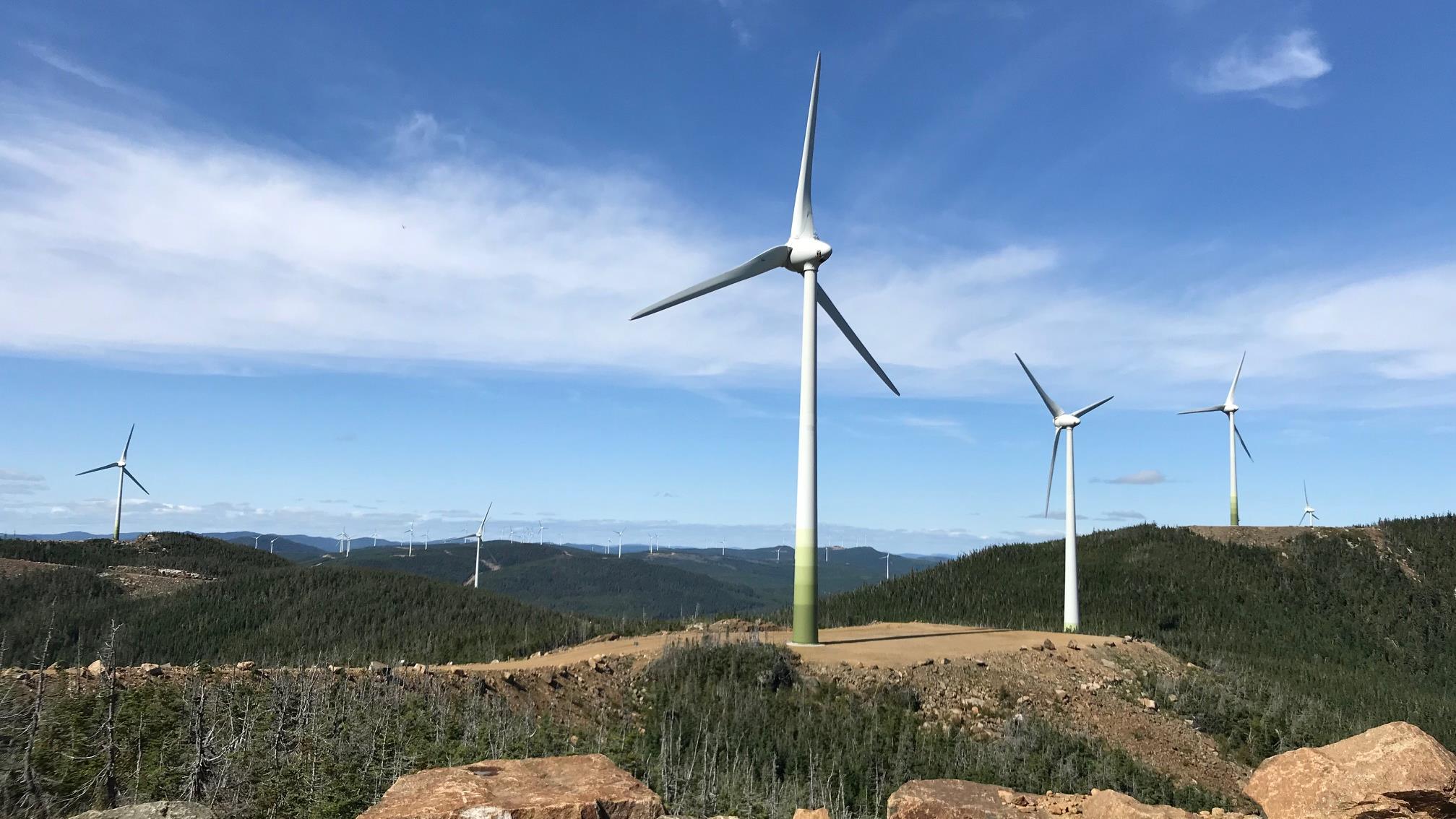 Projet éolien dans Beaupré : le point de vue de Boralex | OHdio | Radio ...