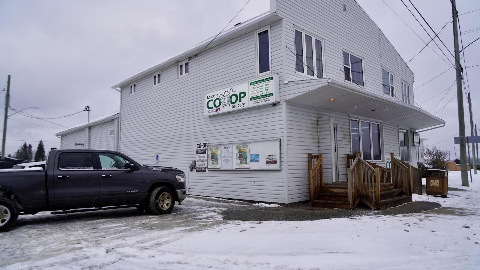 L’épicerie de Moonbeam pourrait déménager dans de nouveaux locaux ...