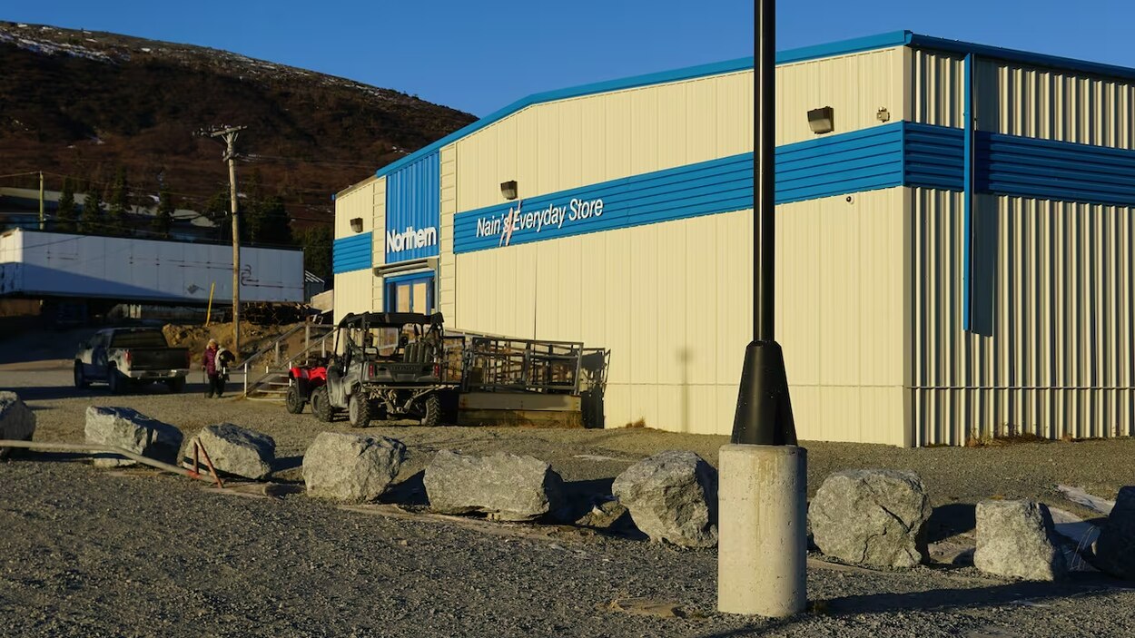 Malgré les aides fédérales, Nain reste l’endroit où la nourriture est ...