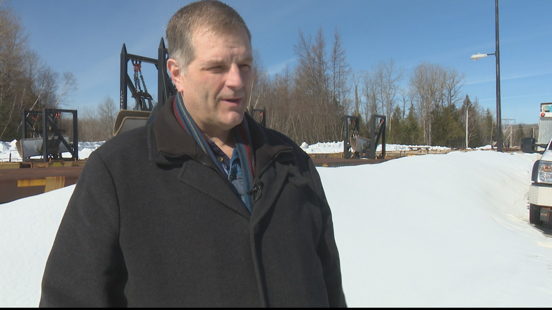 Chemin de fer de la Gaspésie : presque un an après l'annonce, seulement ...