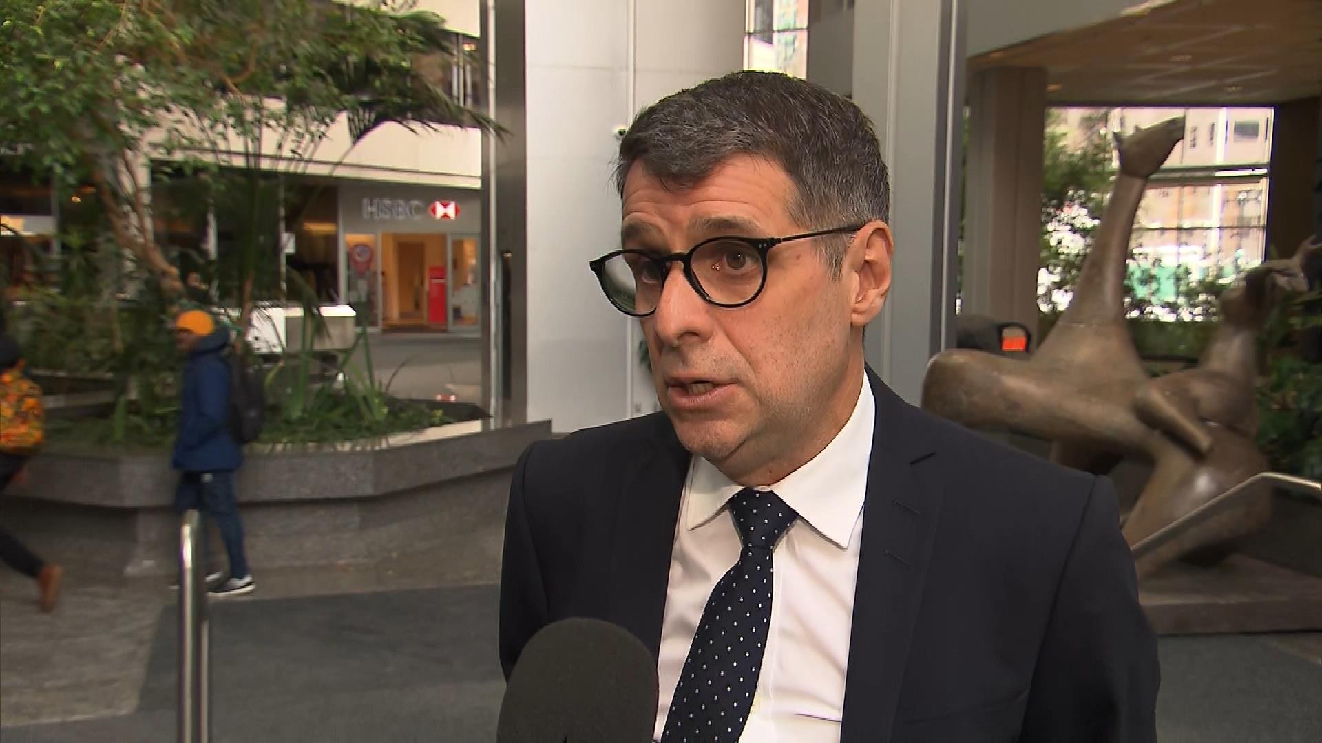 Éric Duhaime de passage au Bas-Saint-Laurent | OHdio | Radio-Canada