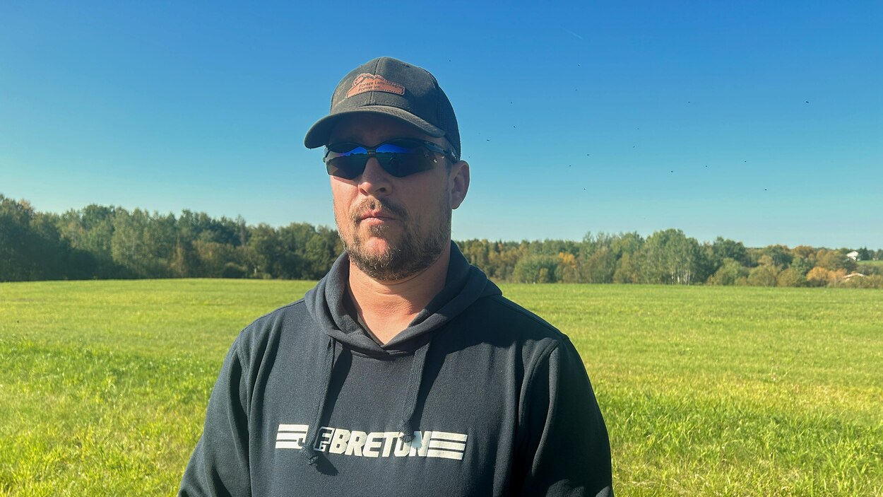 Une deuxième coupe de foin catastrophique pour plusieurs agriculteurs ...