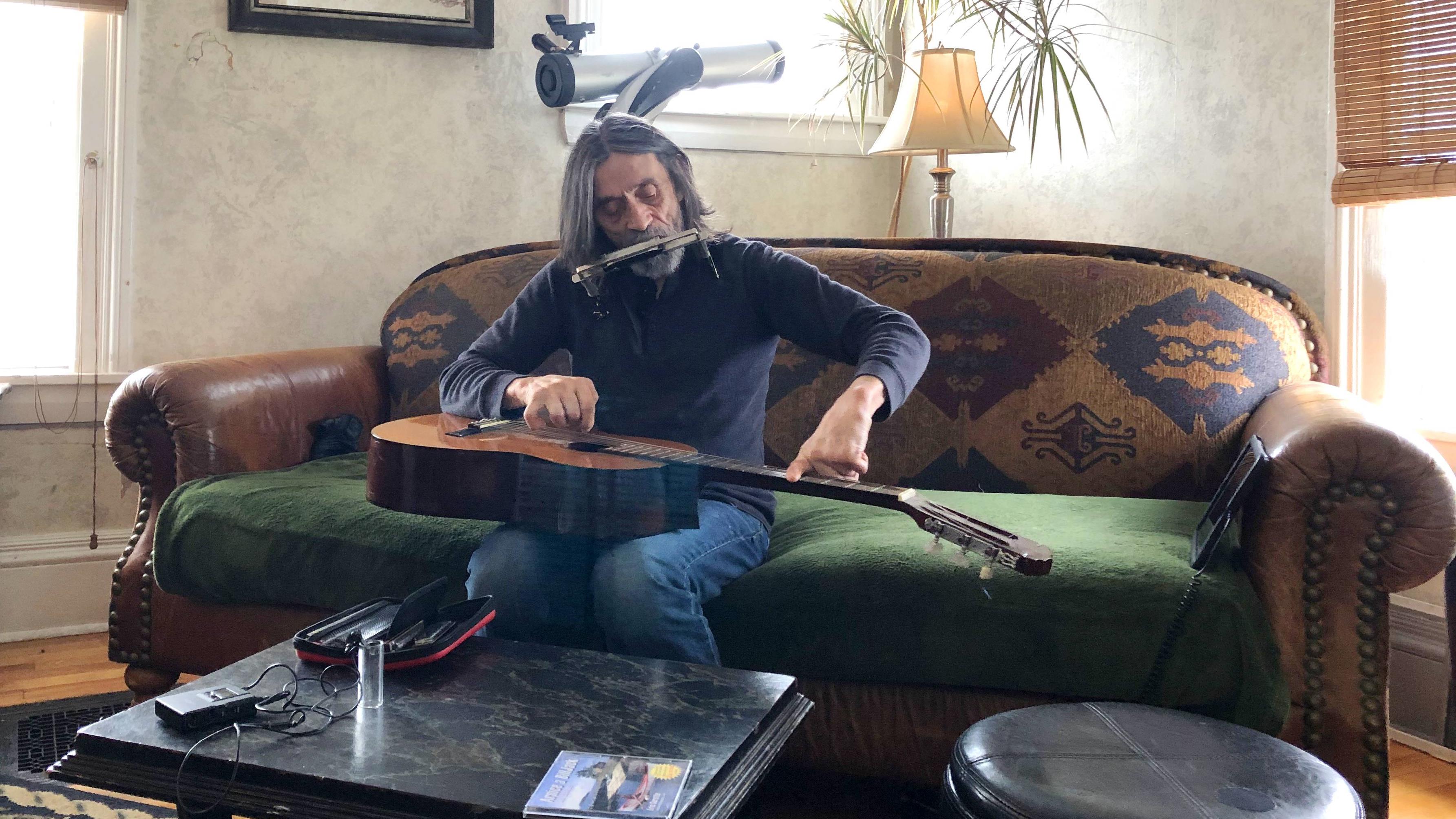 Eric Surette de retour à la musique après un grave accident | OHdio ...