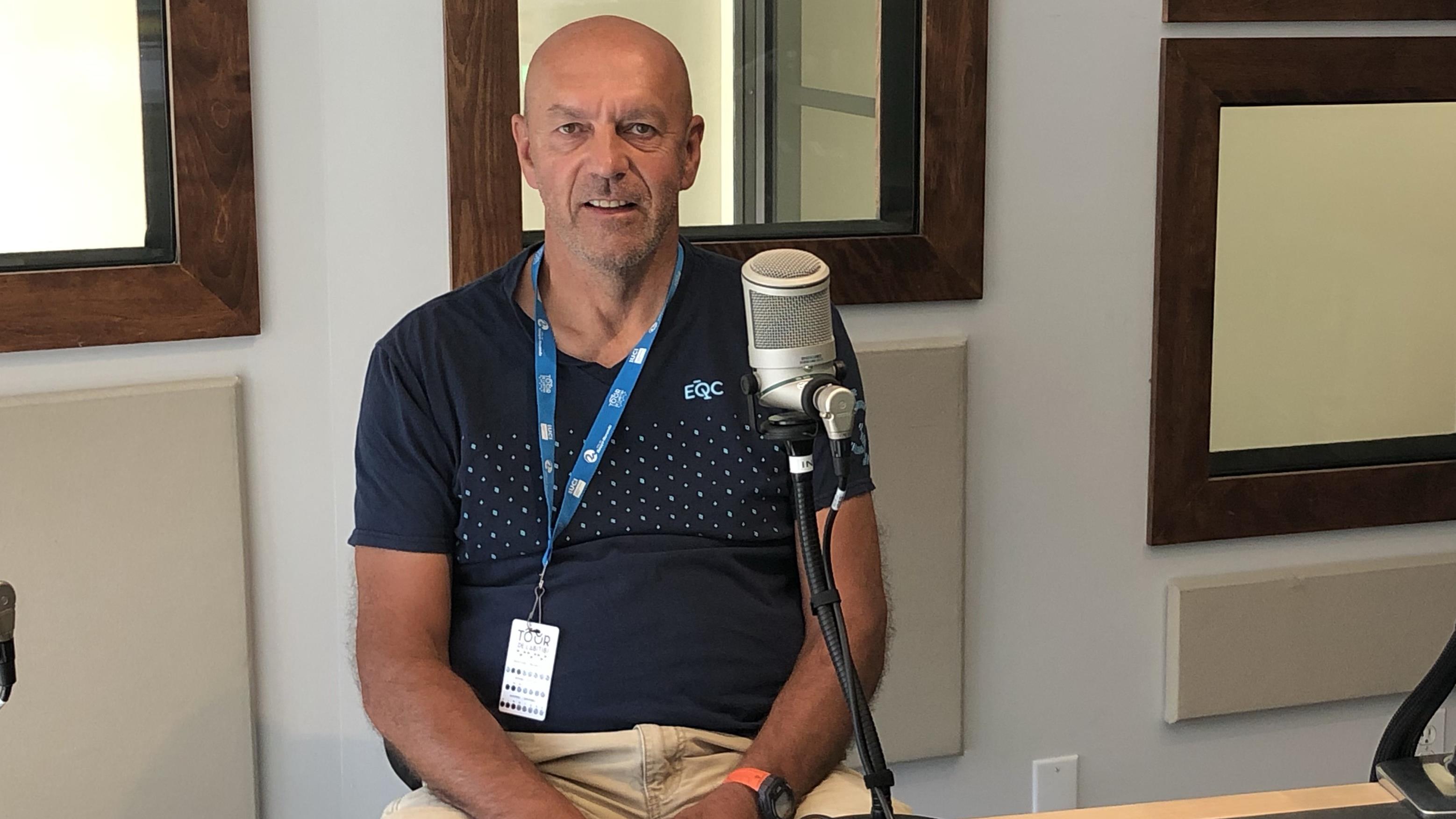 Le Tour de l'Abitibi vu par l'entraîneur Eric Van den Eynde | OHdio ...