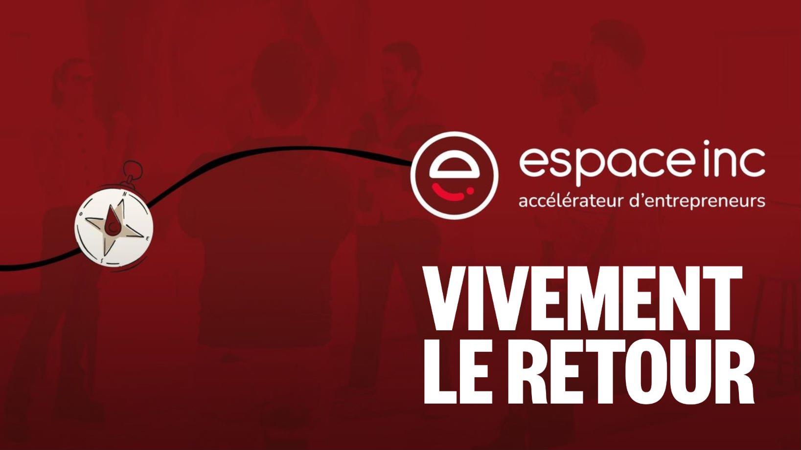 C’est la fin pour l’accélérateur d’entrepreneurs sherbrookois Espace ...