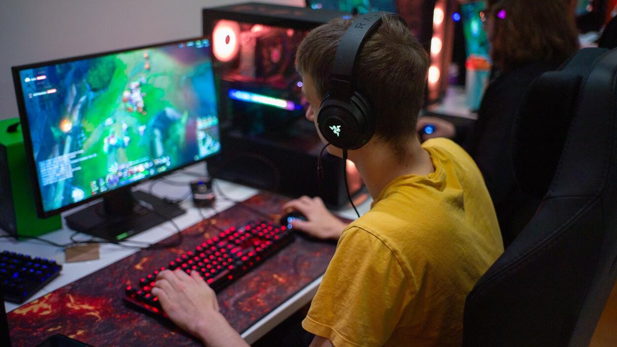 Une importante compétition de jeux vidéo à l’UQTR en mai | Radio-Canada