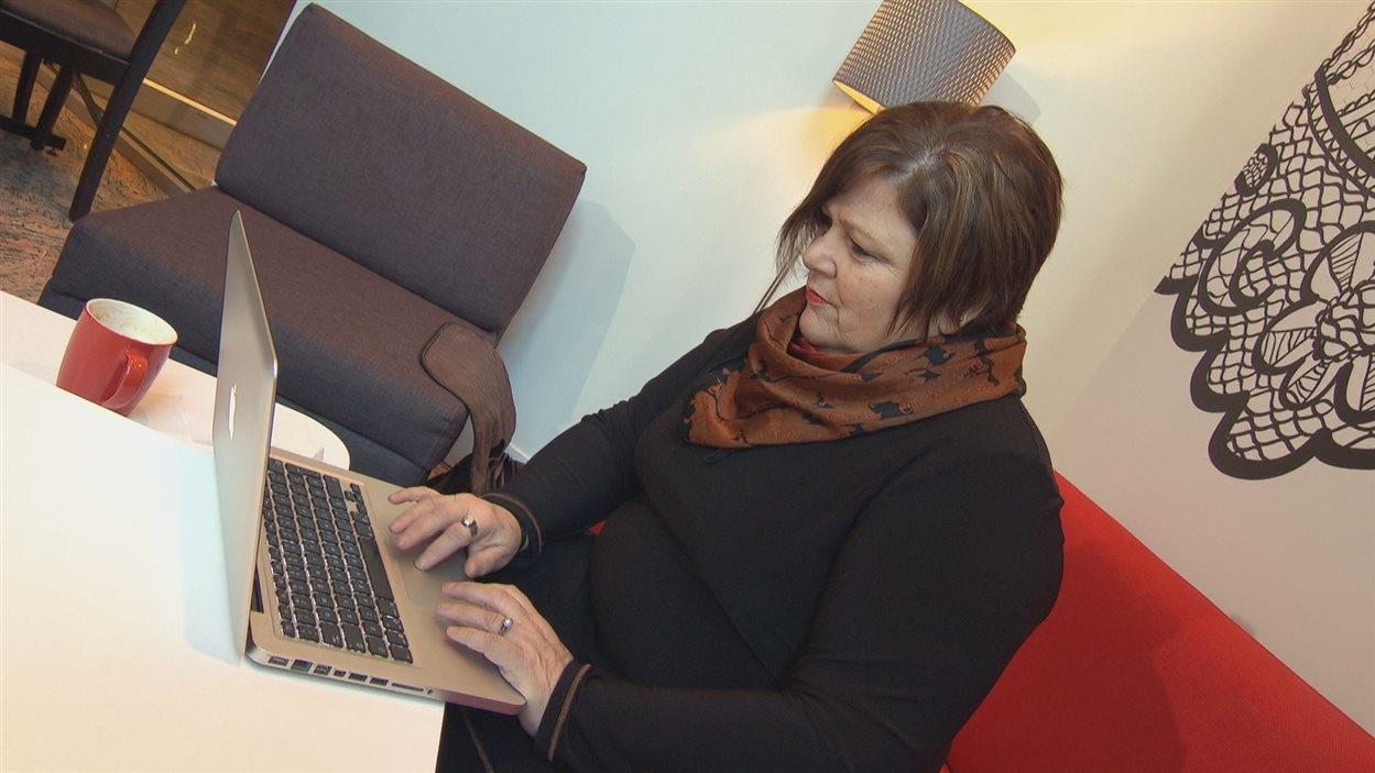 Ethel Côté, pionnière du développement économique et social de la ...