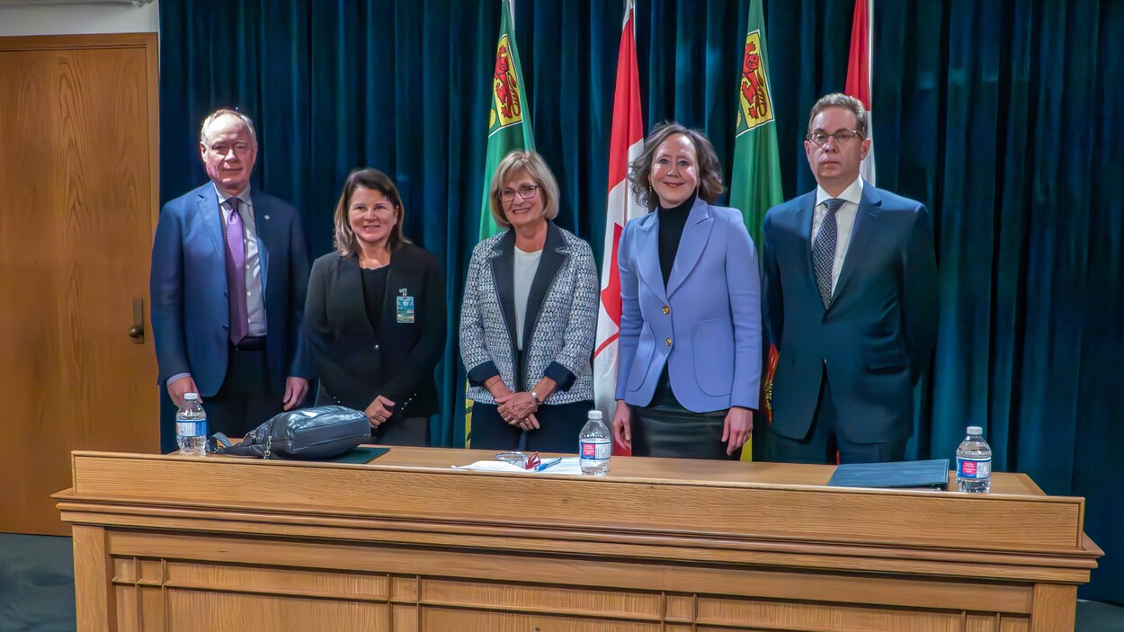 En Saskatchewan, un nouveau tribunal aura comme mandat « d’assurer l ...