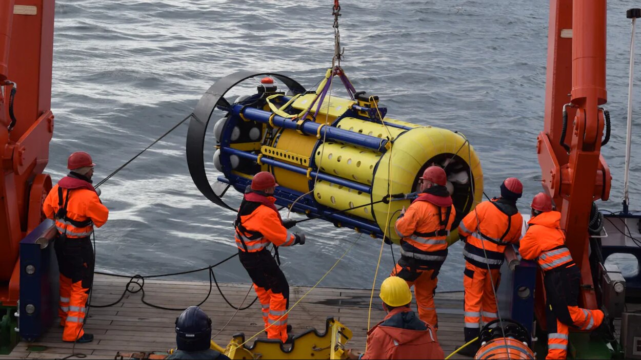 Oxygénation de l’océan : le rôle de la mer du Labrador se précise ...