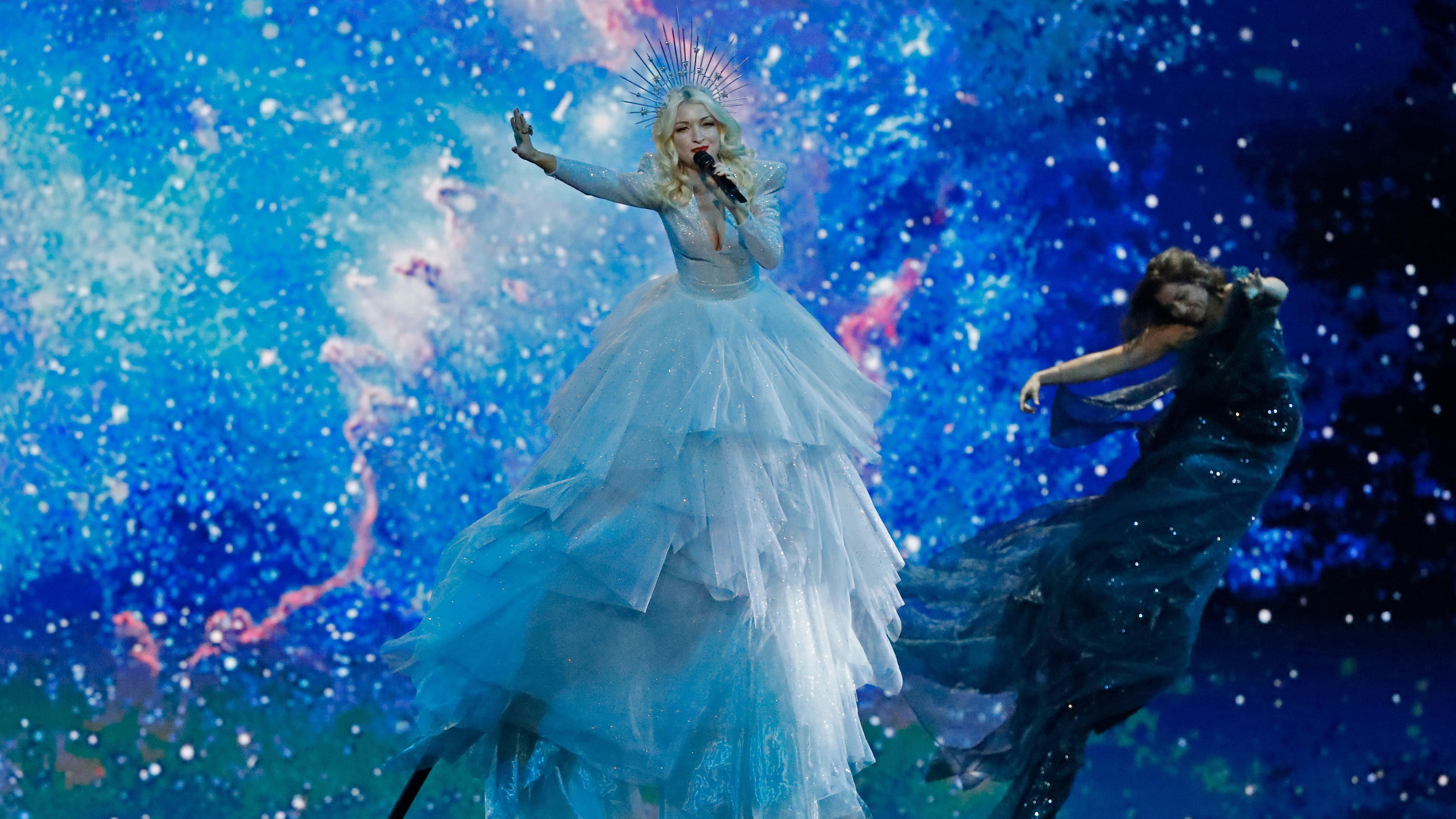 Eurovision : Des performances spectaculaires et totalement kitsch ...