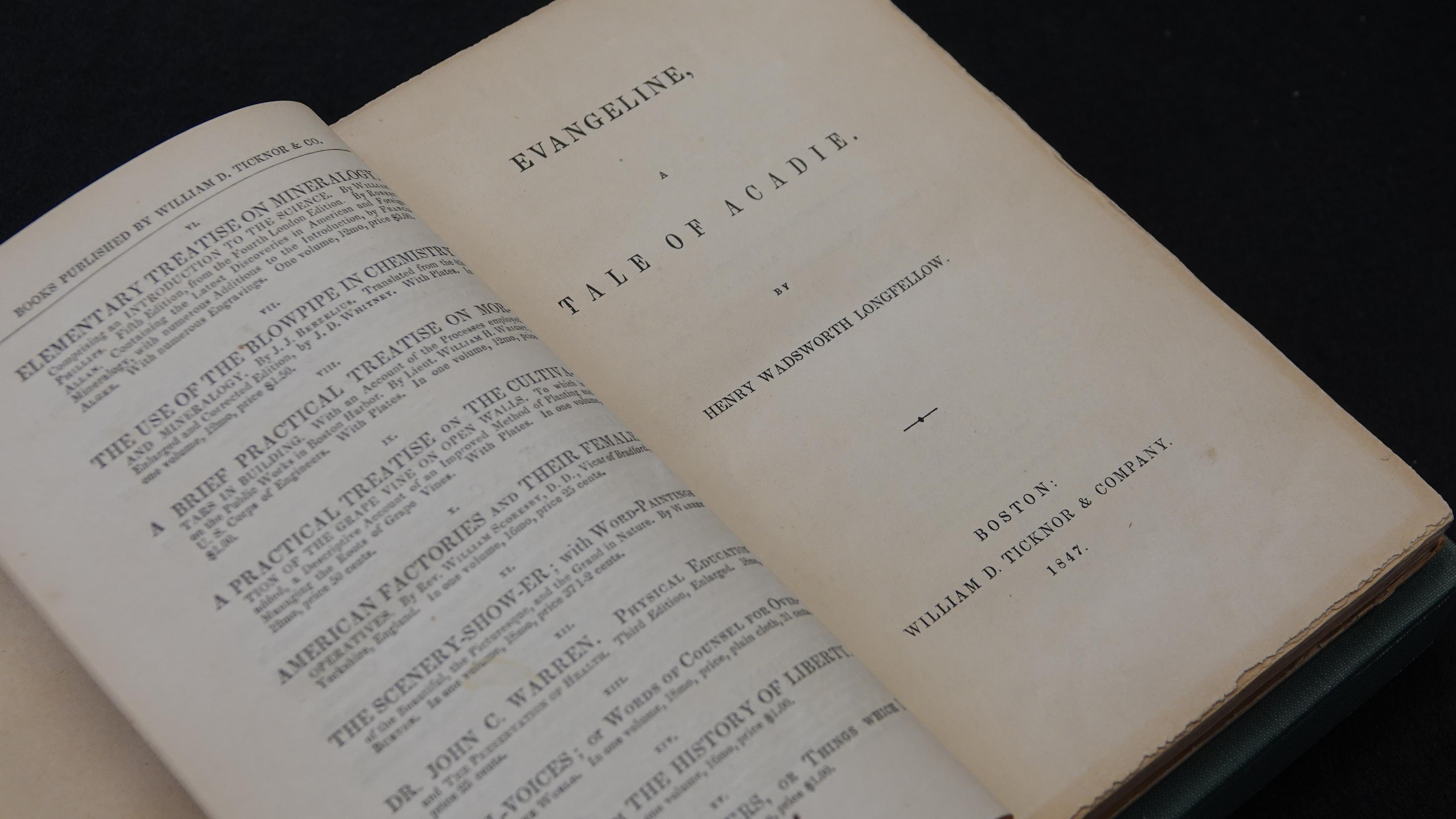 Ep 1 - Tchi c'que j'sons : Évangéline, une tradition orale devenue best ...