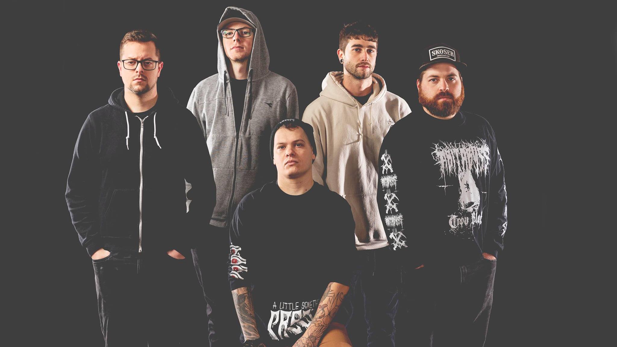 Le groupe métal régional Evil Prevails lance un nouvel album