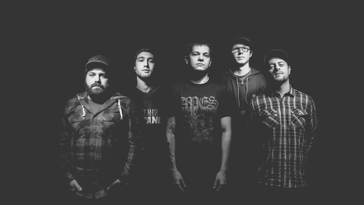 Evil Prevails présente son metalcore abitibien sur le mini-album ...