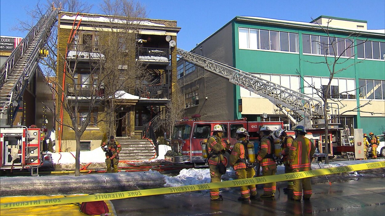 Trois hommes arrêtés après une explosion liée aux stupéfiants à ...