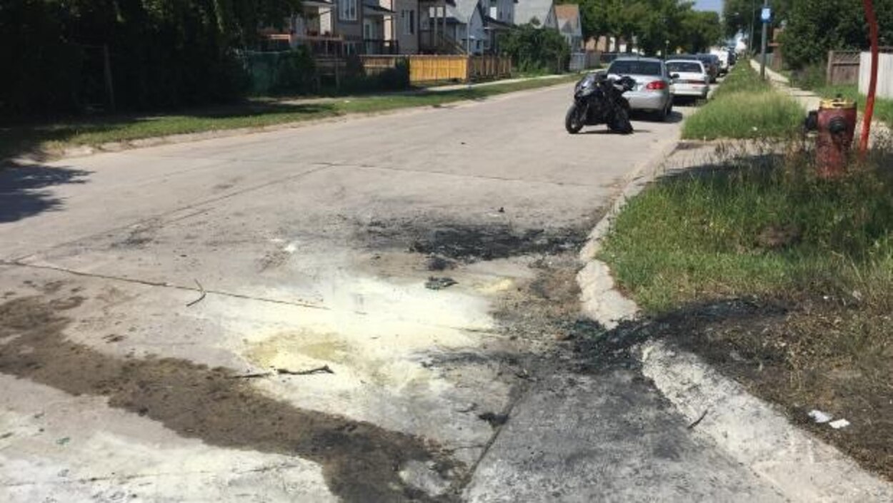 Explosion d’une bombe à Winnipeg : les riverains sont inquiets | Radio ...