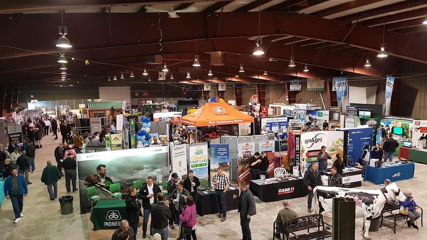 L'exposition agricole de Earlton de retour après 3 ans | OHdio | Radio ...
