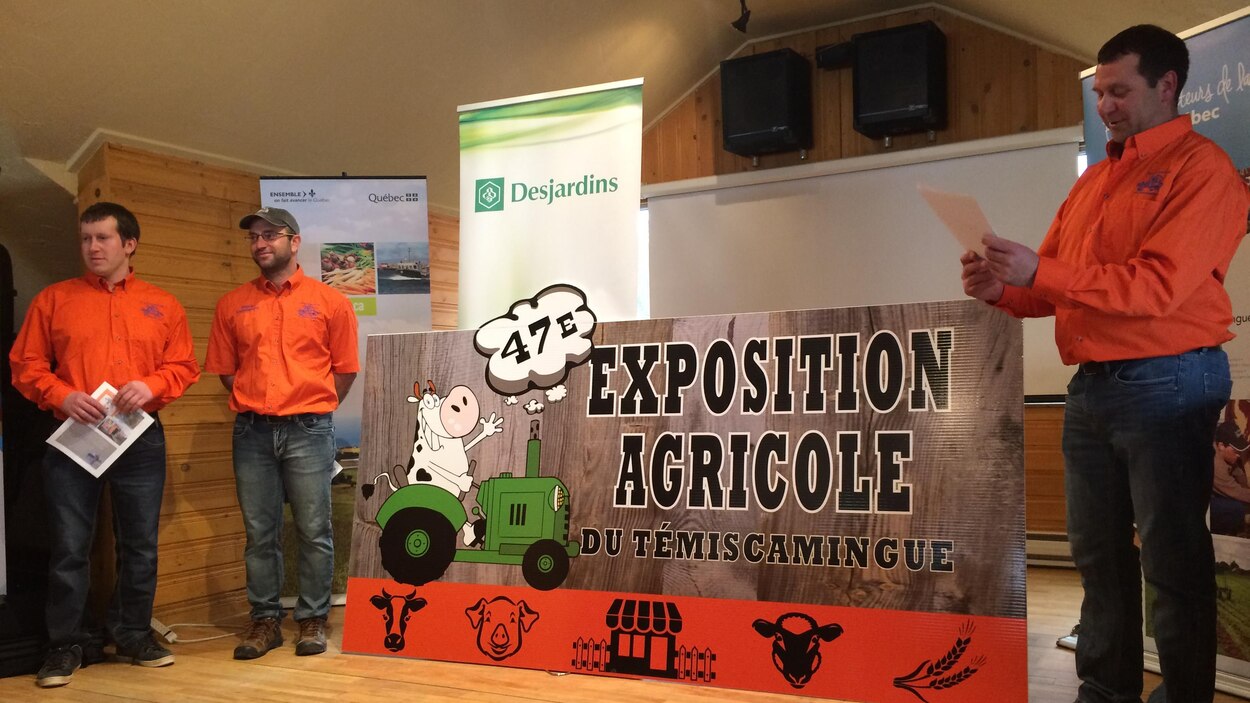 La 47e Exposition agricole du Témiscamingue souhaite initier les jeunes ...