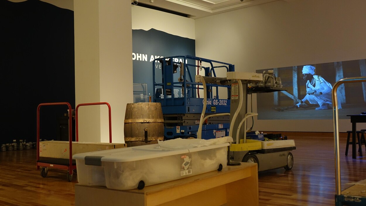 Une exposition décortique les liens entre Terre-Neuve et le commerce ...