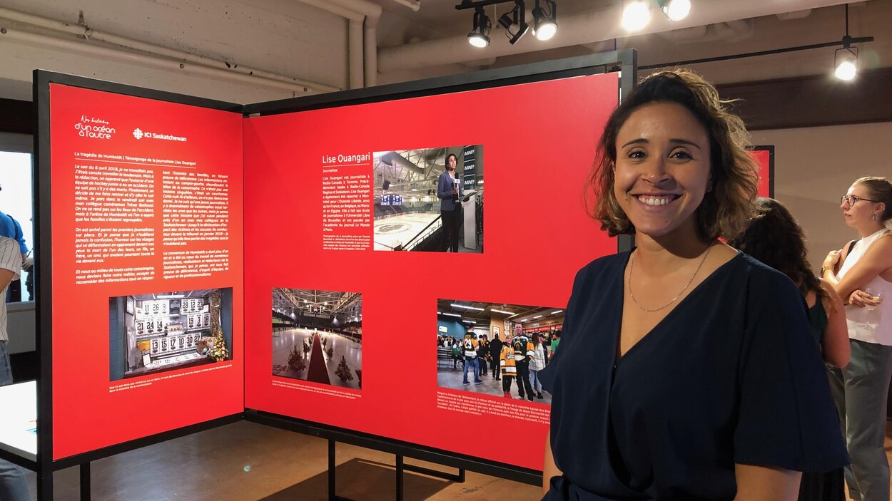 Deux journalistes de Radio-Canada Ontario présents à l’exposition World ...